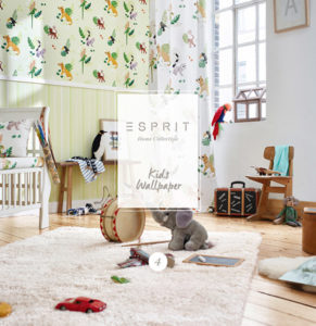 ESPRIT Home | Kids Wallpaper | Made in Germany | Call +91 8800900709